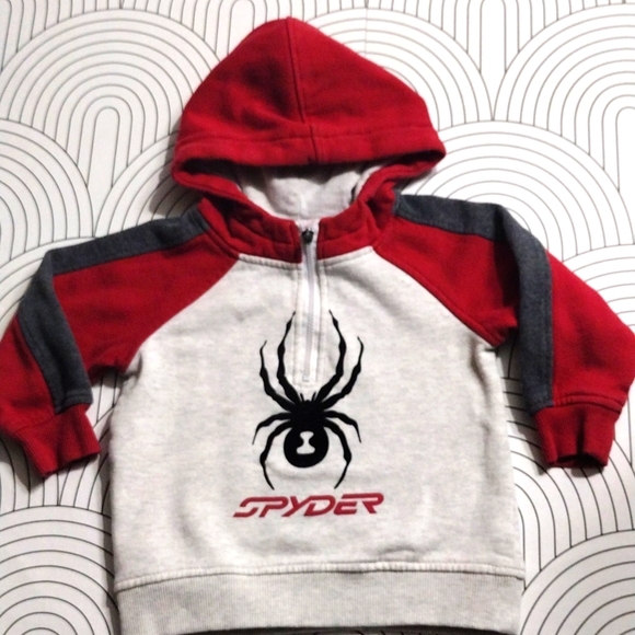 Spyder | Shirts & Tops | Spyder Hoodie | Poshmark